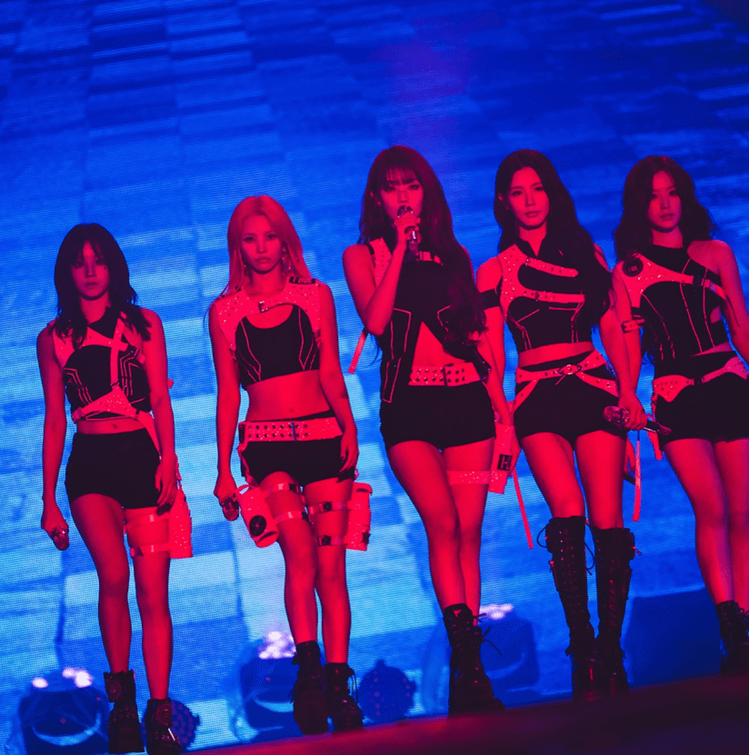 Cinemark comenzó la preventa de (G)I-DLE WORLD TOUR – www.cmstudiosinc.com